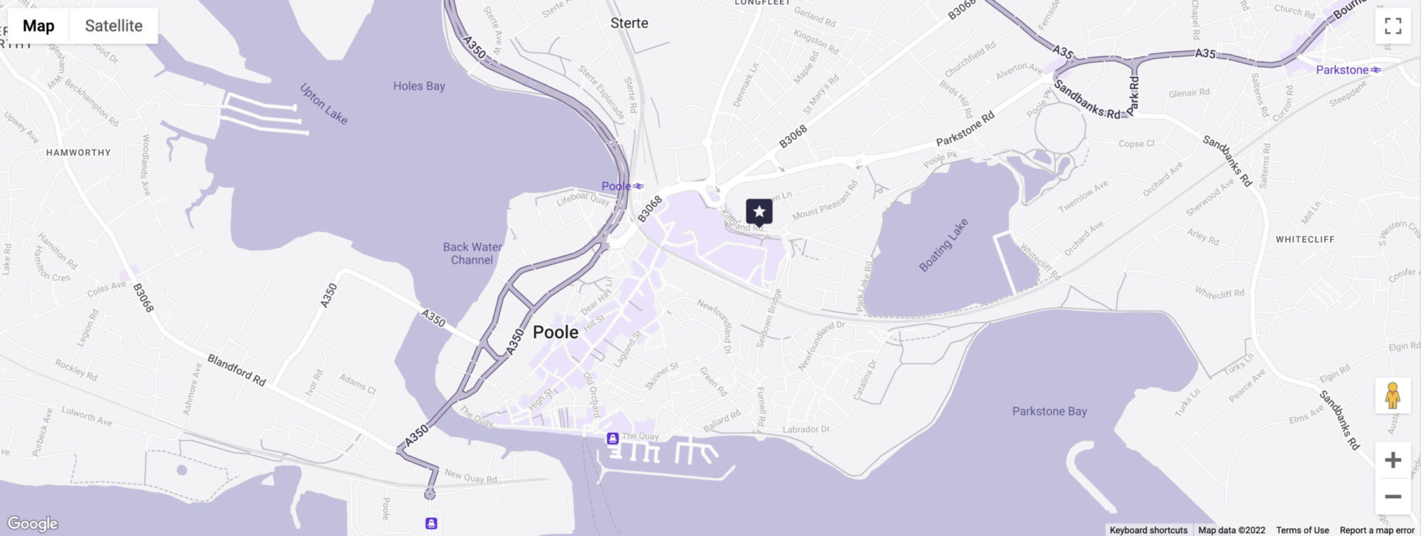 Visit Us - Lighthouse