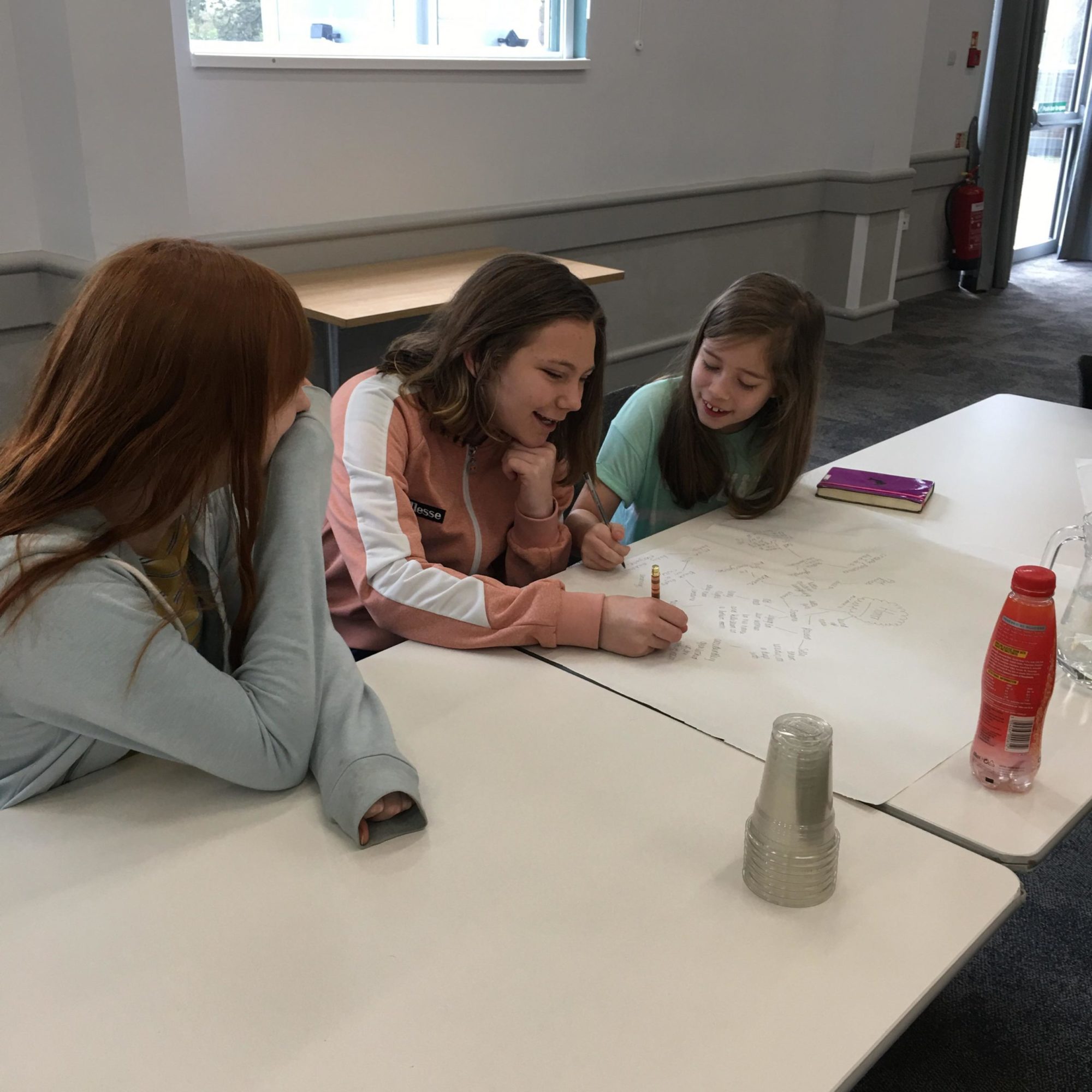 Junior Writers - Lighthouse