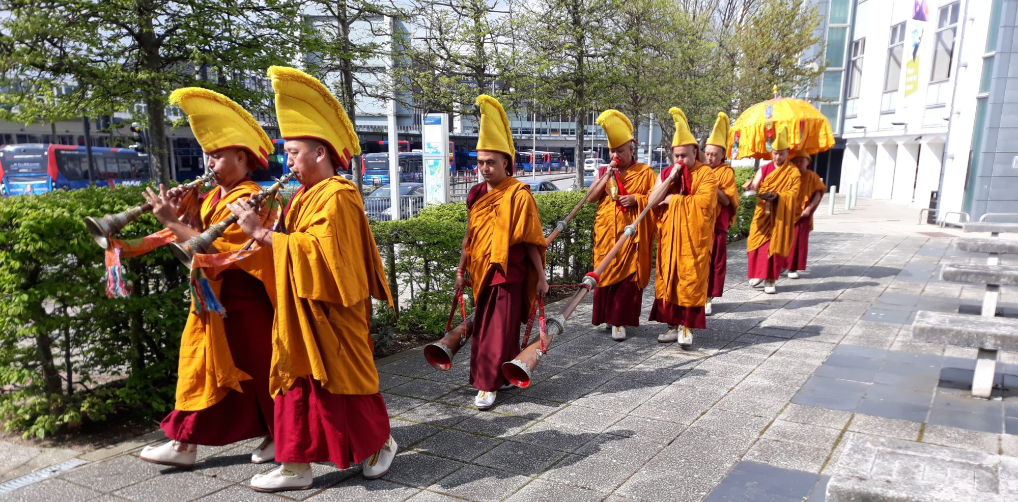 Monks in Poole to bless this Lighthouse - Lighthouse