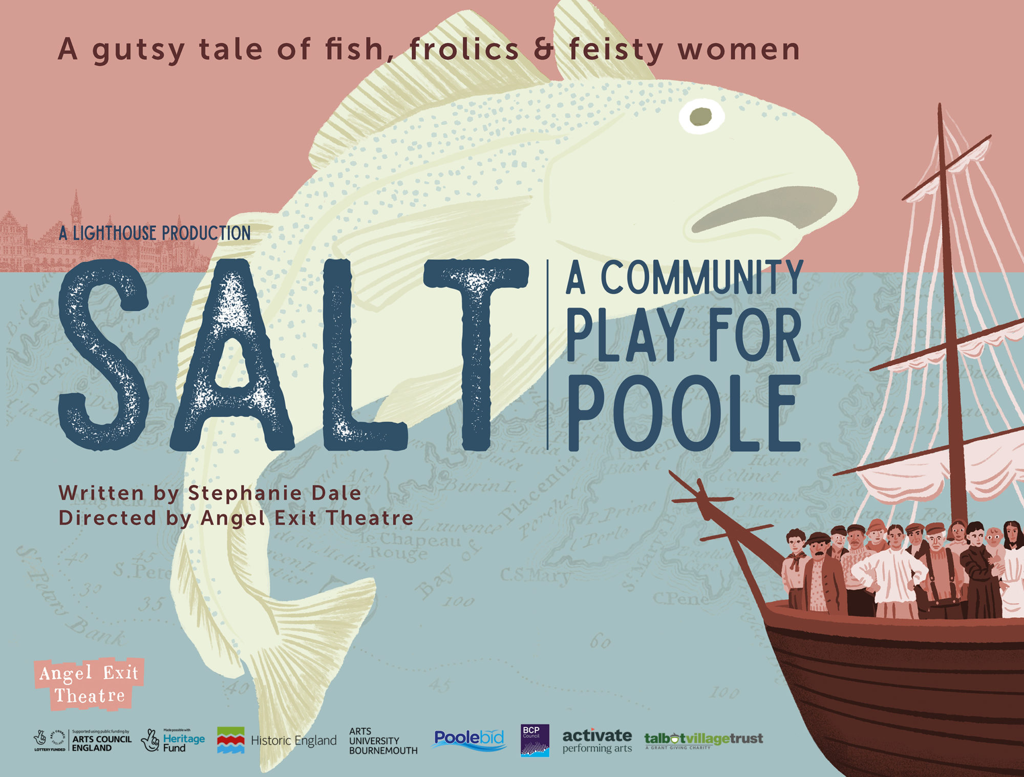 Poole Community Play - Lighthouse