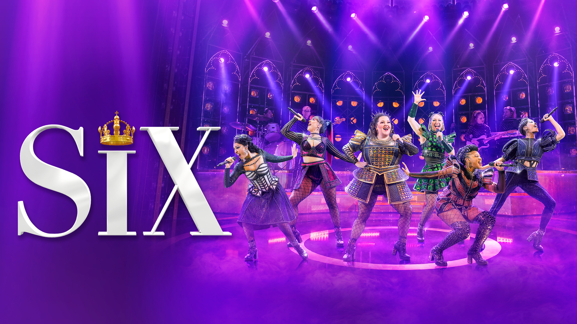 Long to reign over us - hit musical is a sell-out SIXcess - Lighthouse