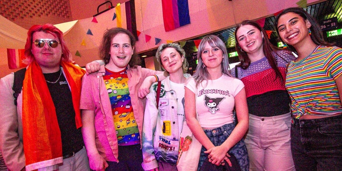 Poole Pride delivers 'a positive, lasting impact' - Lighthouse