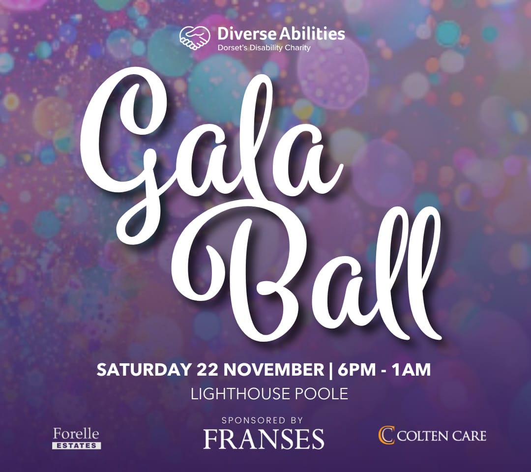 Diverse Abilities Gala Ball 2025 - Lighthouse