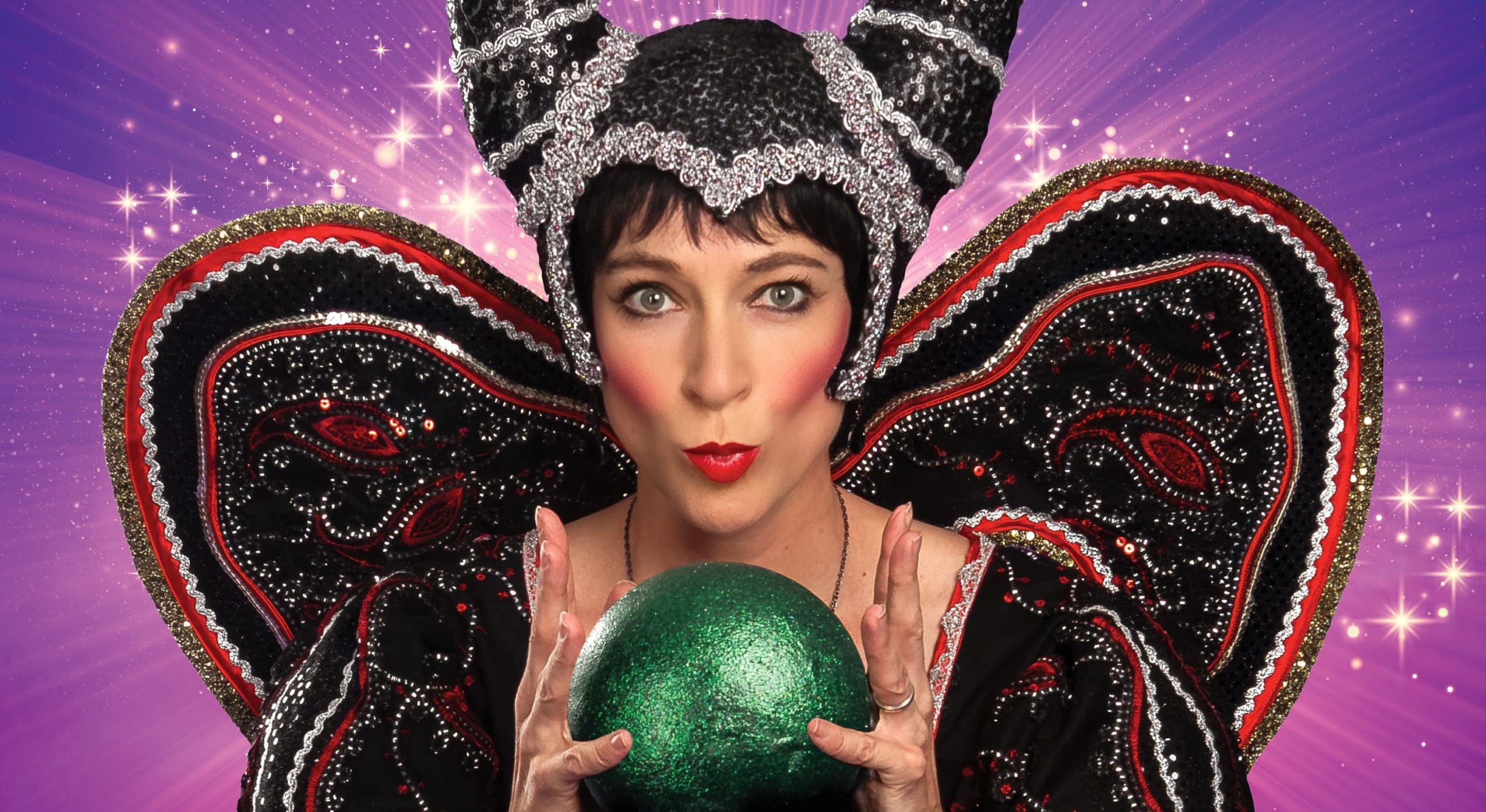 Putting the 'boo' into Sleeping Beauty - Lighthouse