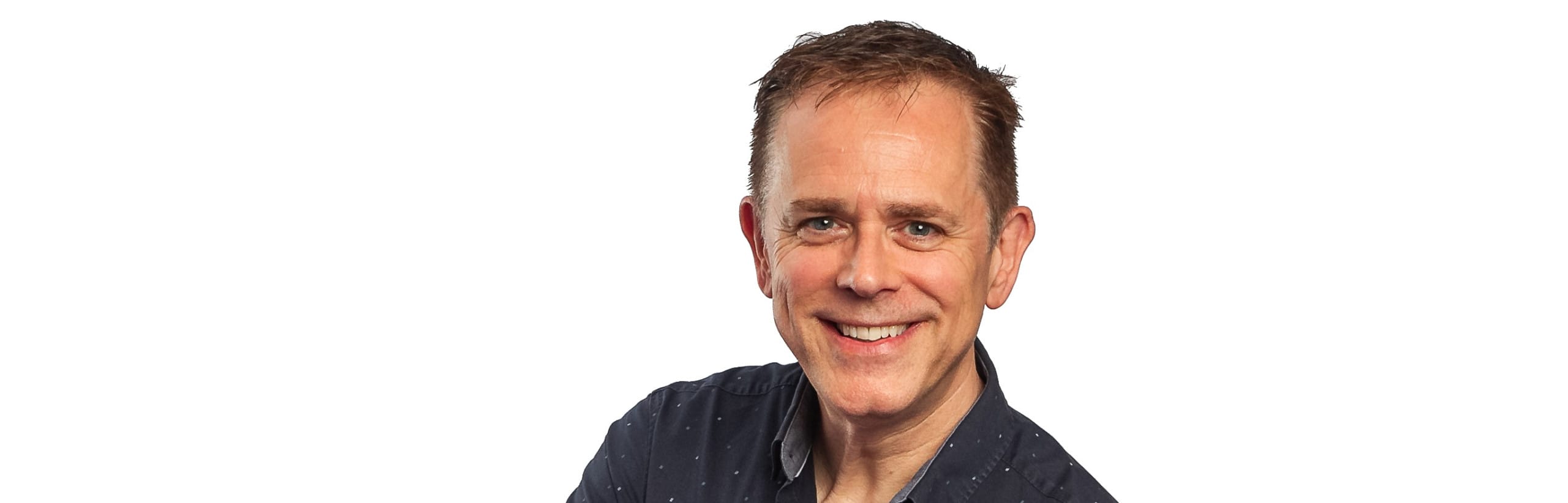 Lighthouse 'incredibly proud' to welcome Chris as Lead Patron - Lighthouse