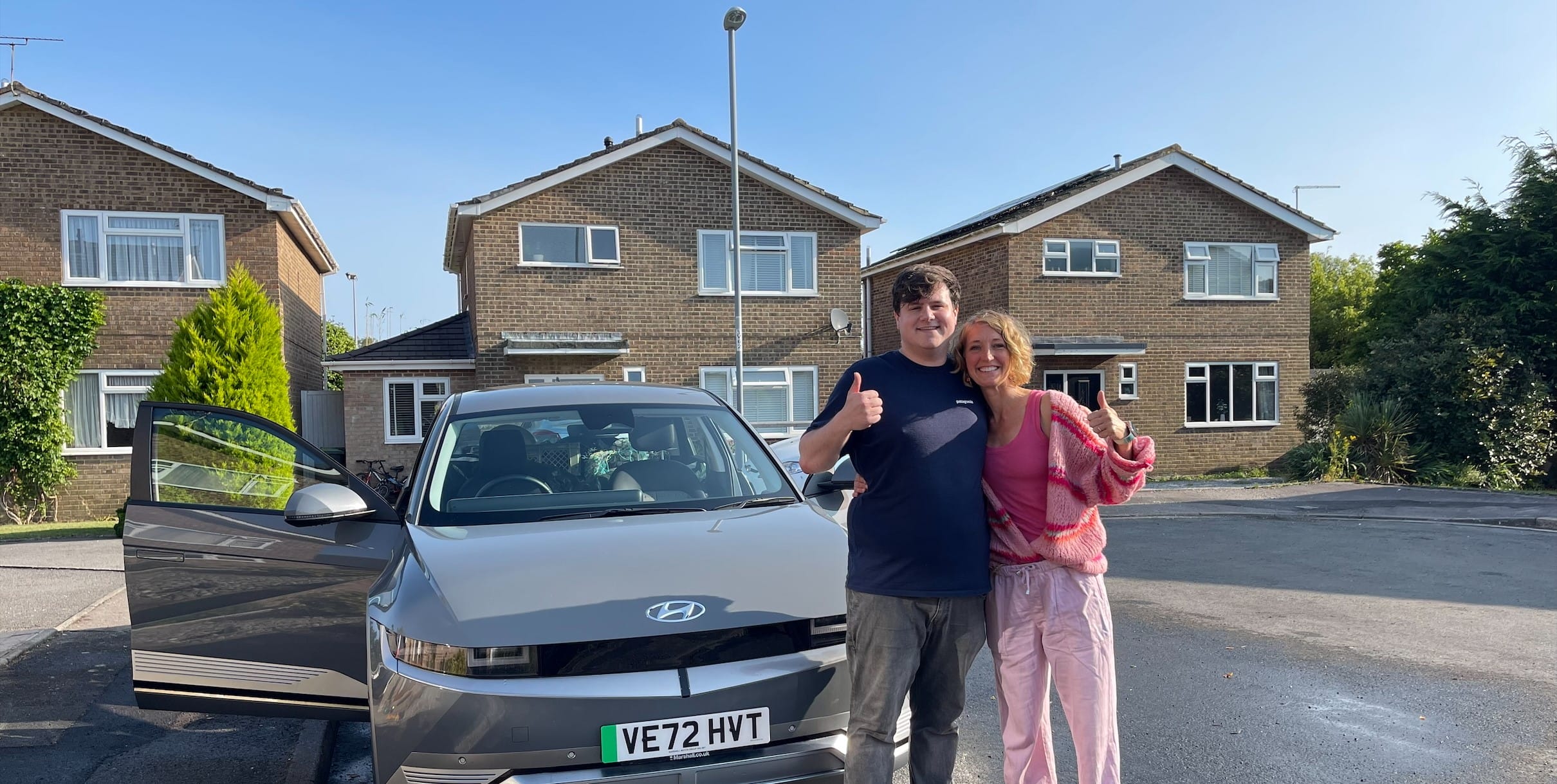 Plastic 'fantastic' as Charlie hits the road - Lighthouse