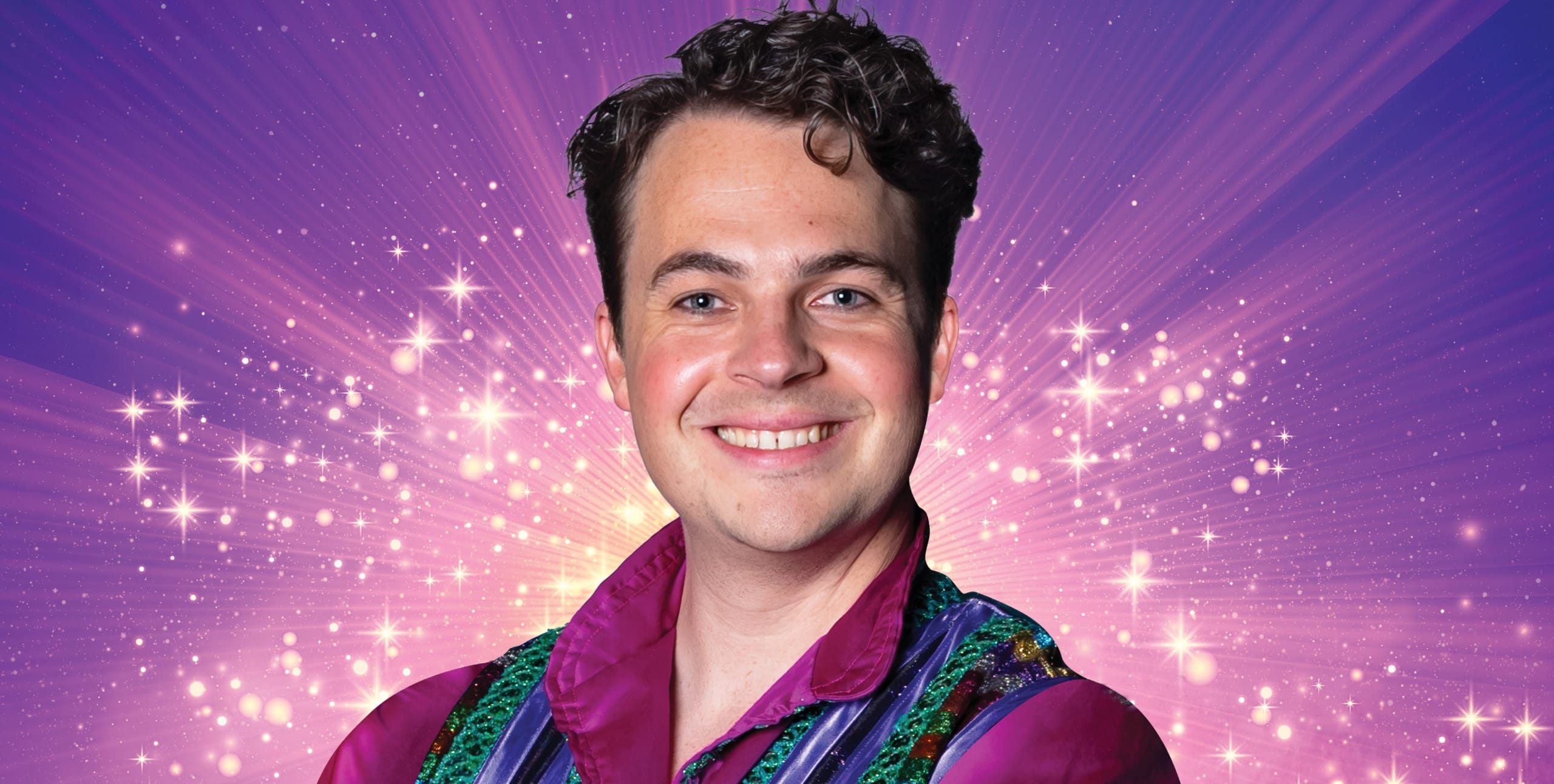 Josh is happy as Harry to be back in Poole - Lighthouse