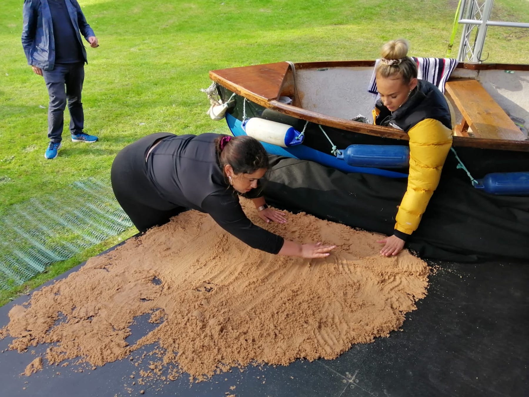 Lighthouse marks 30 years of the National Lottery - Lighthouse