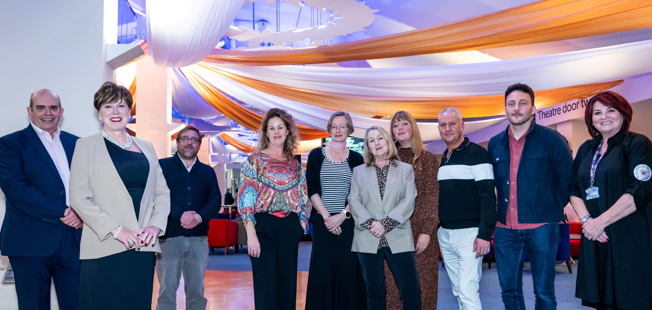 Meet our Development Ambassadors - Lighthouse