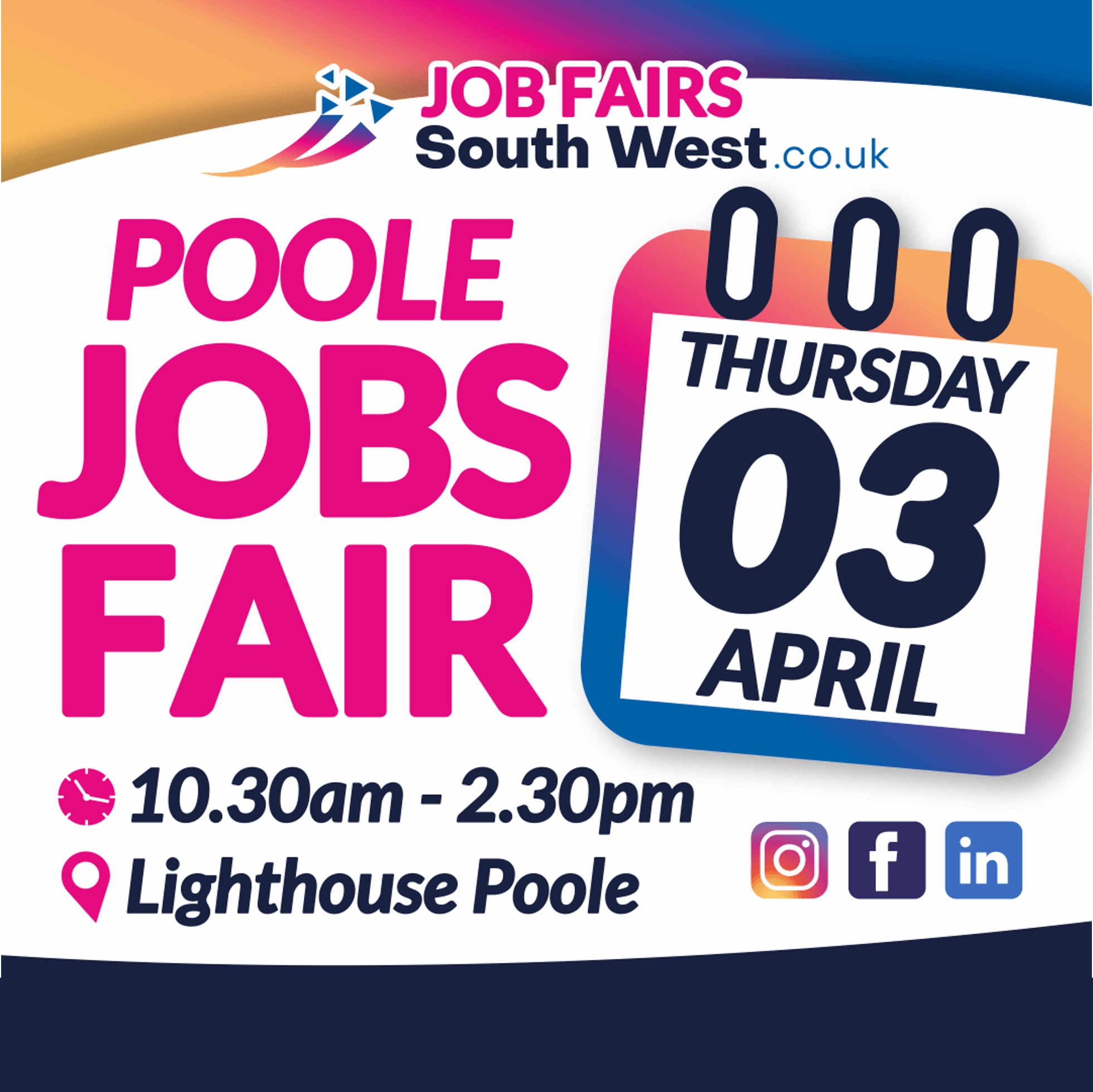 Poole Jobs Fair - Lighthouse