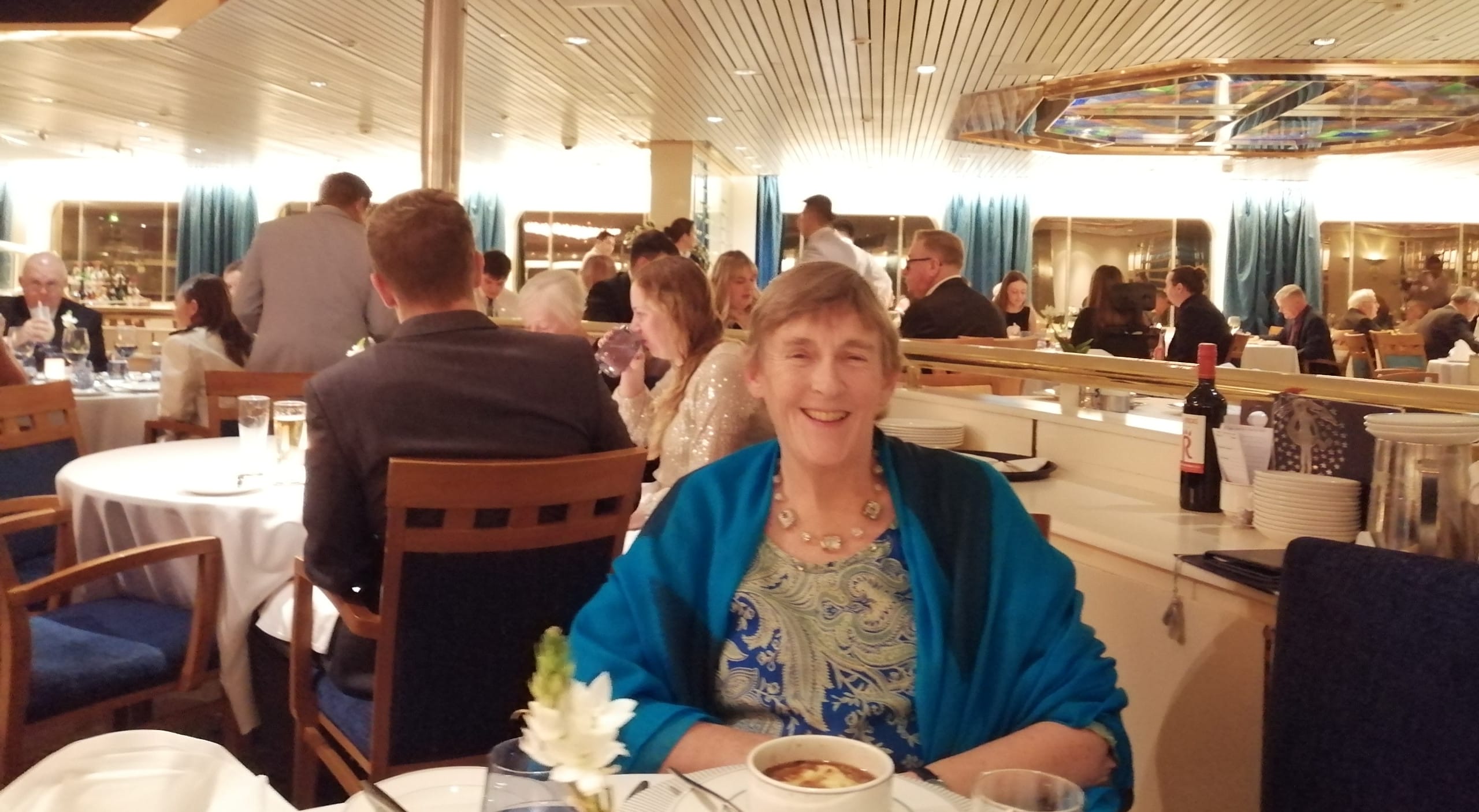 Meet our Friends: Renny Gye - Lighthouse