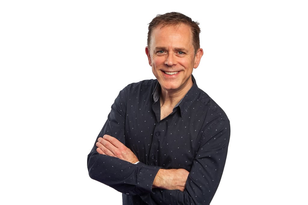 Poole Pride: Chris Jarvis plays the hits - Lighthouse