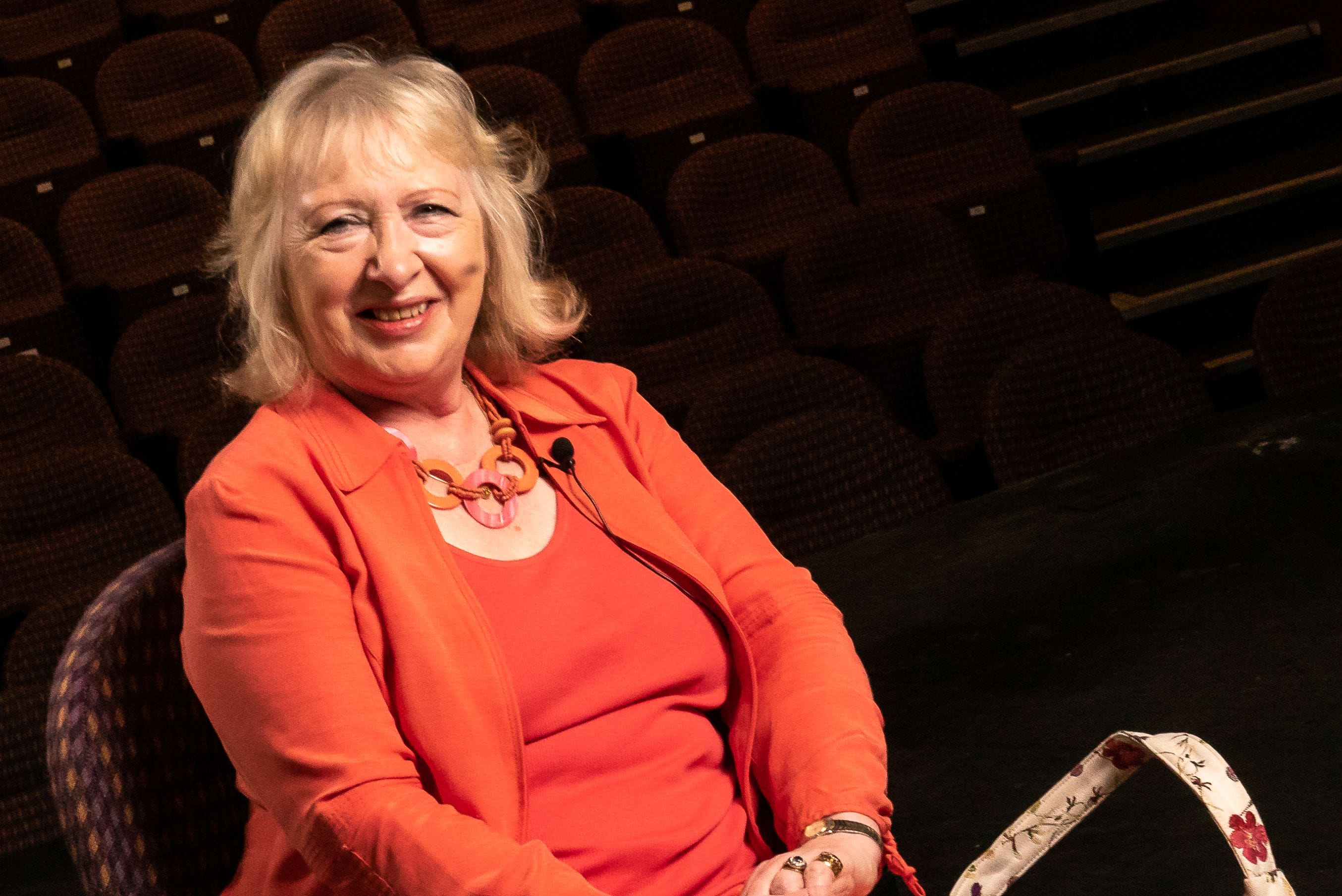 Meet our Friends: Lyn Glass - Lighthouse