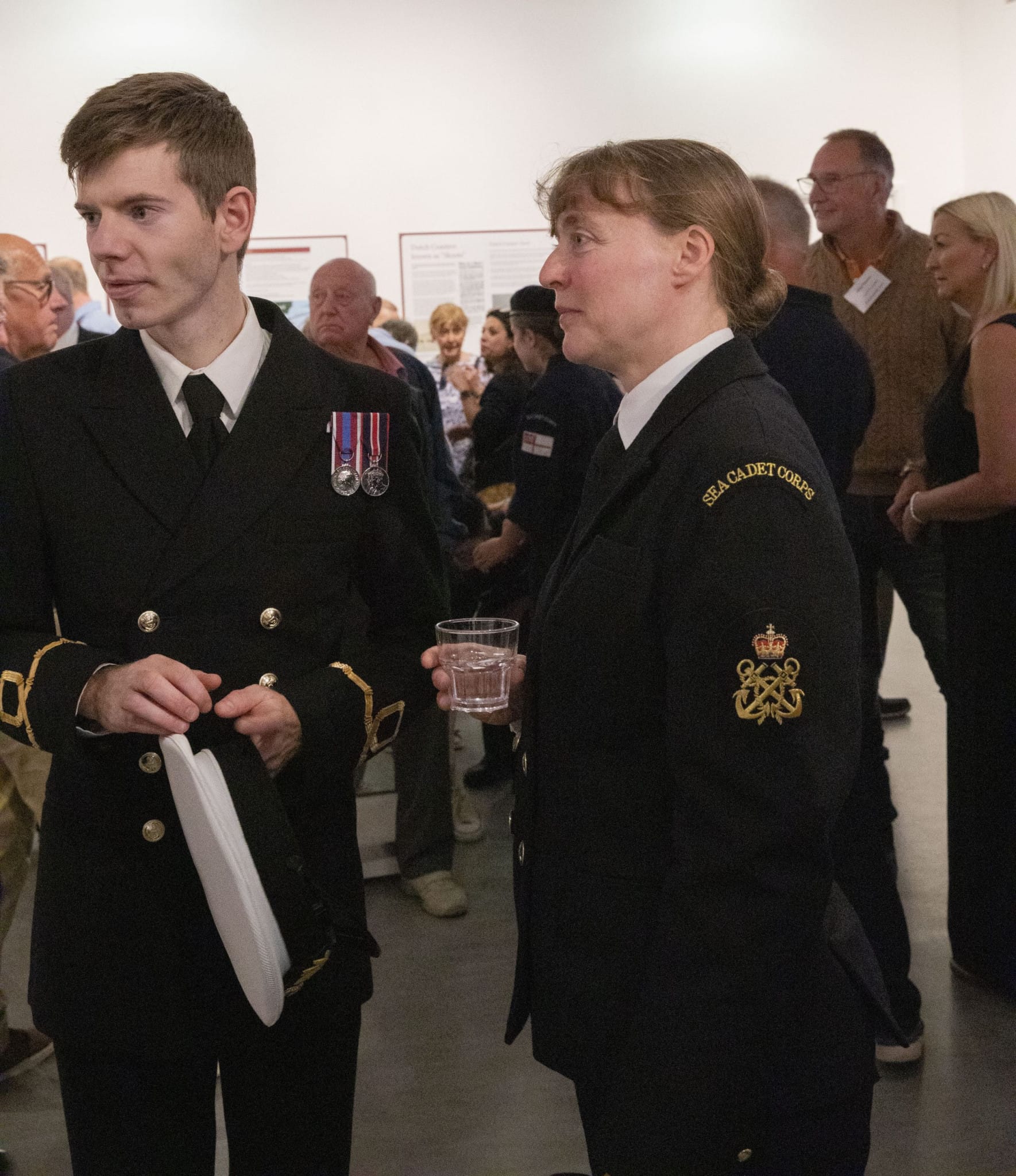 Exhibition marks Poole’s part in largest evacuation in history - Lighthouse