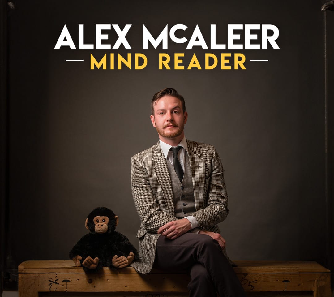 Alex McAleer - Mind Reader - Lighthouse