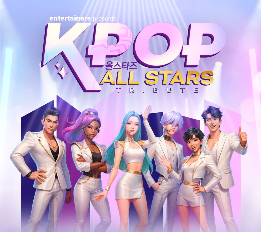 K-Pop All Stars - Lighthouse