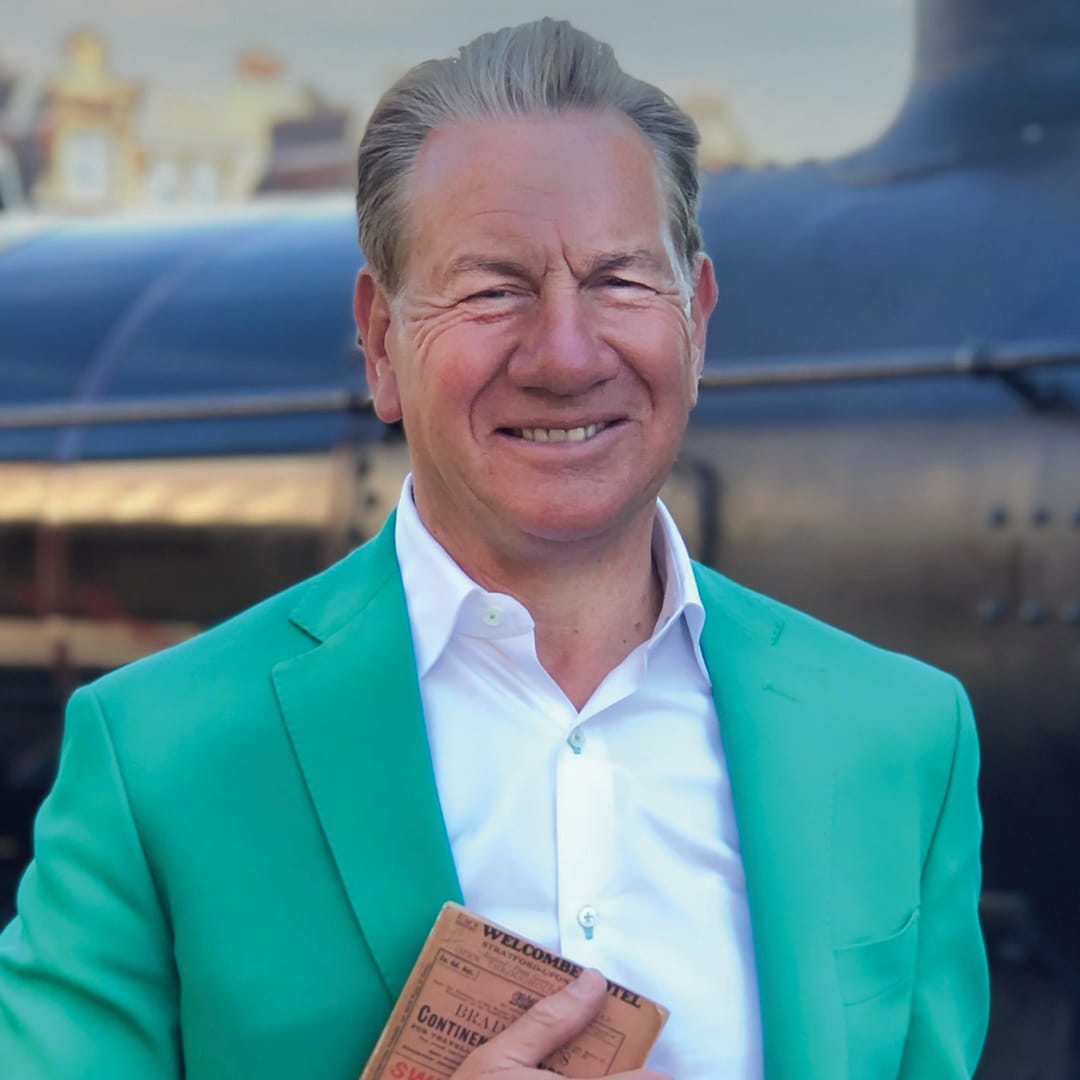 An Audience with Michael Portillo - Lighthouse