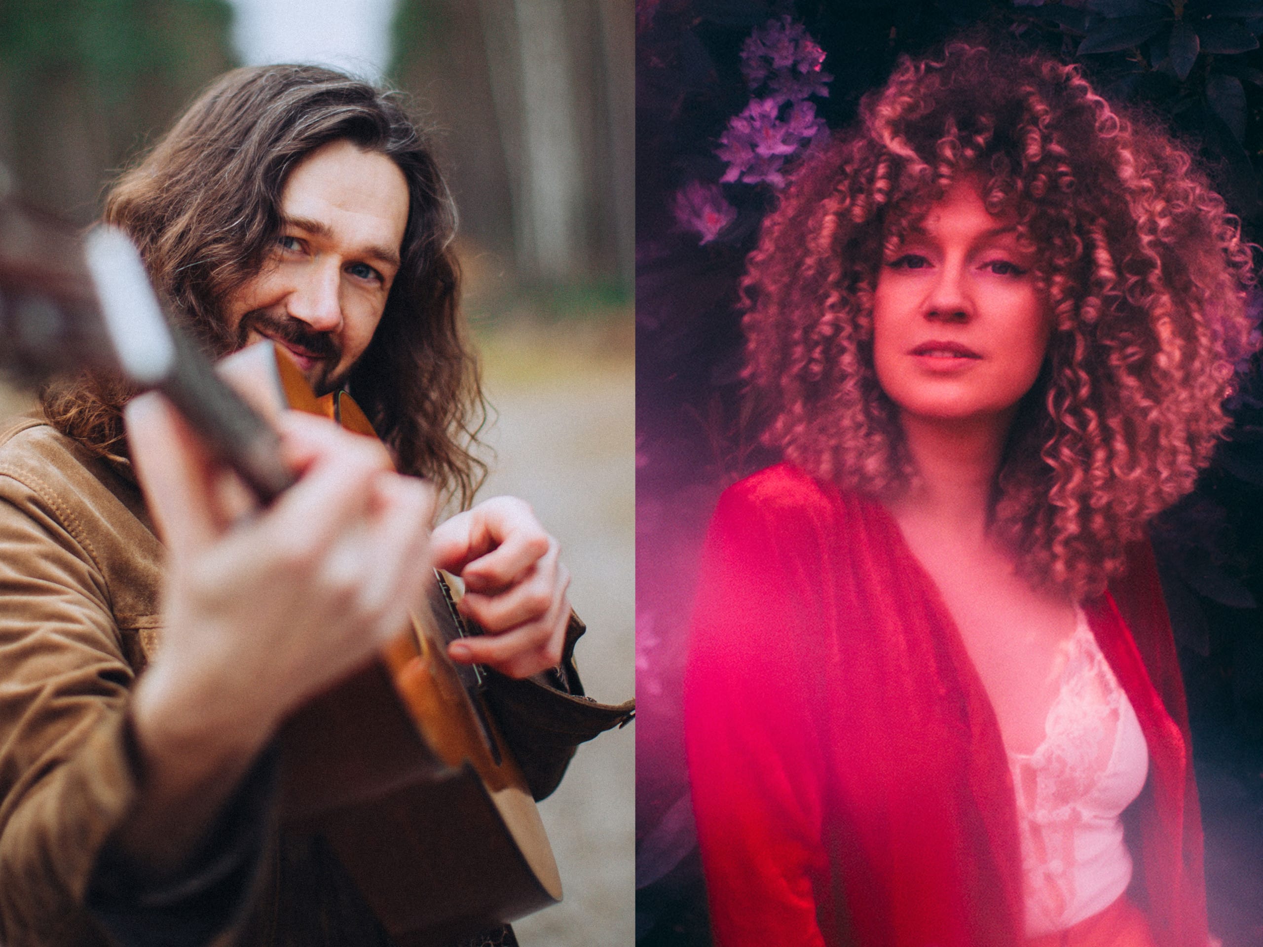 Fiona Bevan & Adam Beattie - Lighthouse