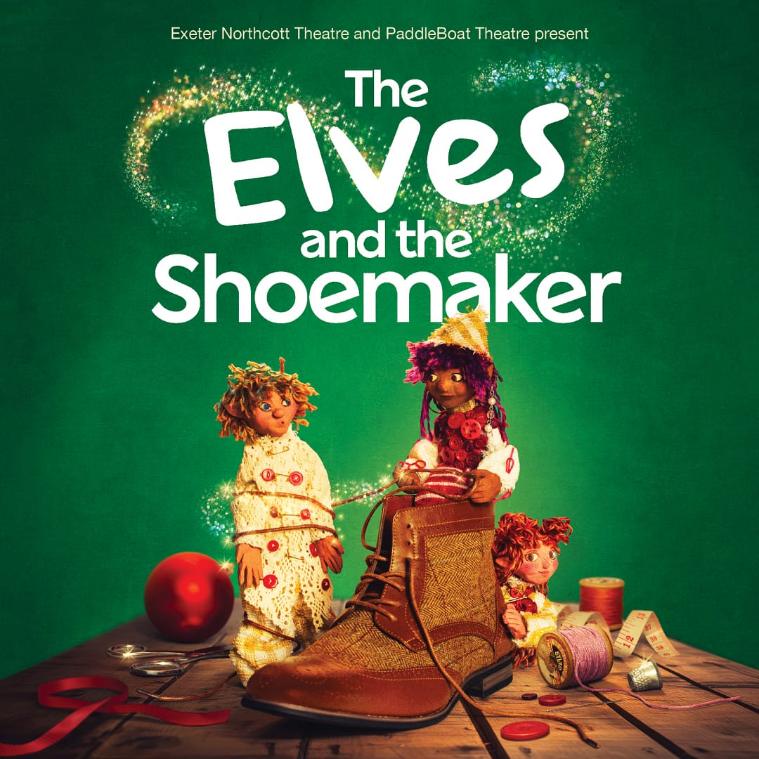 The Elves and the Shoemaker - Lighthouse