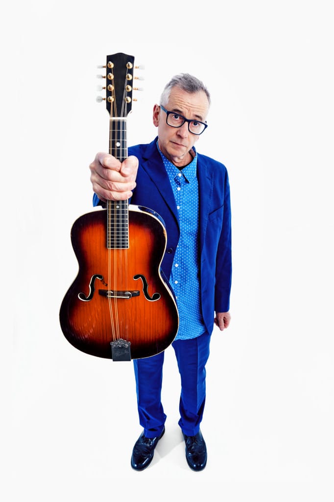 John Hegley: New & Selected Potatoes - Lighthouse