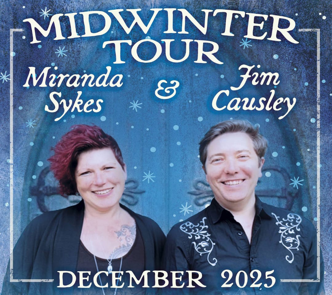 Miranda Sykes & Jim Causley - Midwinter Tour - Lighthouse