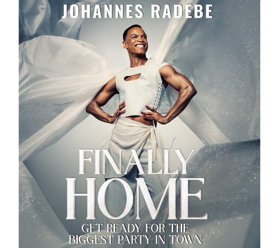 Johannes Radebe - Lighthouse