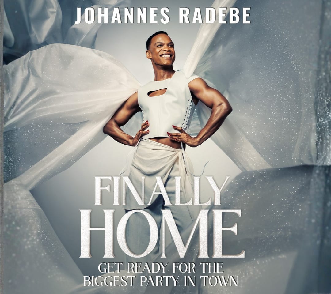 Johannes Radebe - Lighthouse
